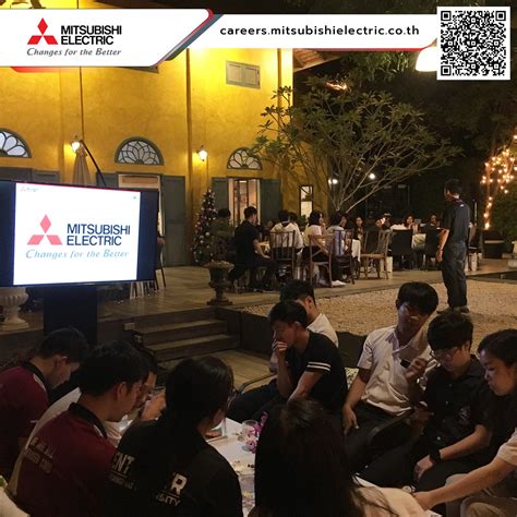 กลุ่มบริษั Careers Mitsubishi Electric Group Thailand