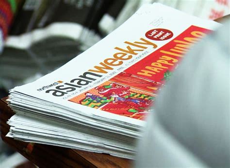 Rebranding The Seattle Community Newspaper Northwest Asian Weekly