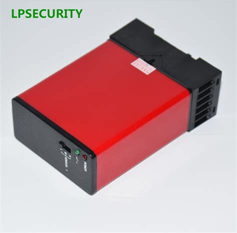LPSECURITY PARKING ACCESS Vehicle Detector Loop De Vicedeal