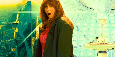1 Doctor Who Line Allows Donna Noble To Return In Season 14 And Beyond