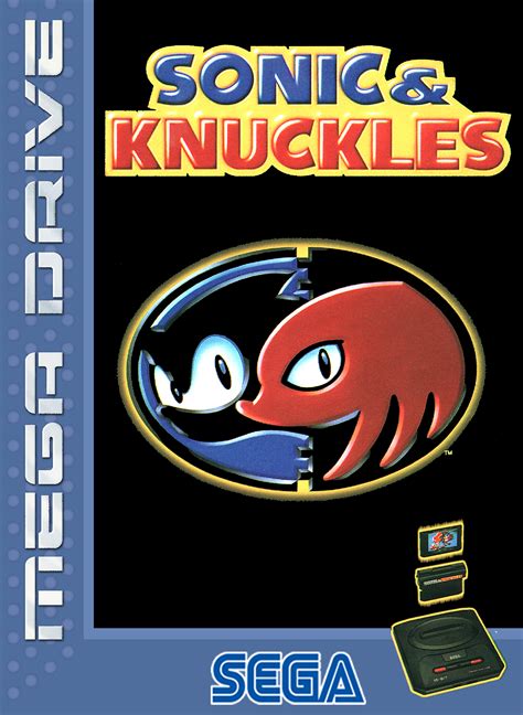 Sonic And Knuckles Game Giant Bomb