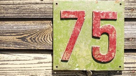 Por qué el 75 es un número de la suerte BBC News Mundo