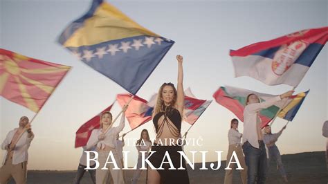 Ovog Puta Zaista Gori Balkan Tea Tairović Objavila Novi Album Cool Radio