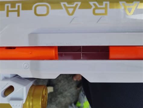 Pharaoh Ultra Nerf Blaster Jammed Fandom