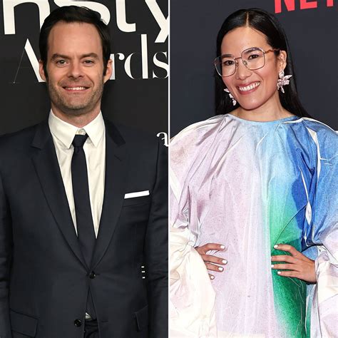 Bill Hader Ali Wong Back Together After Brief Split Details Us Weekly