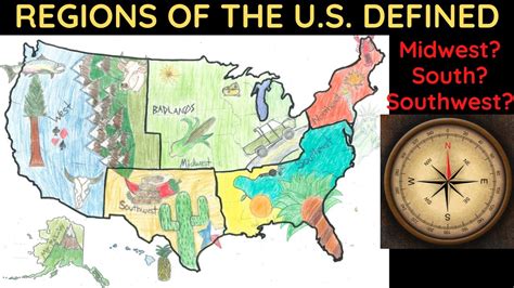 Regional Terms In The U S Defined Youtube