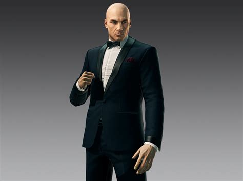Tuxedo Hitman Wiki Fandom Powered By Wikia