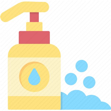 Hand Washer Clean Health Sanitizer Shoap Wash Icon Download On