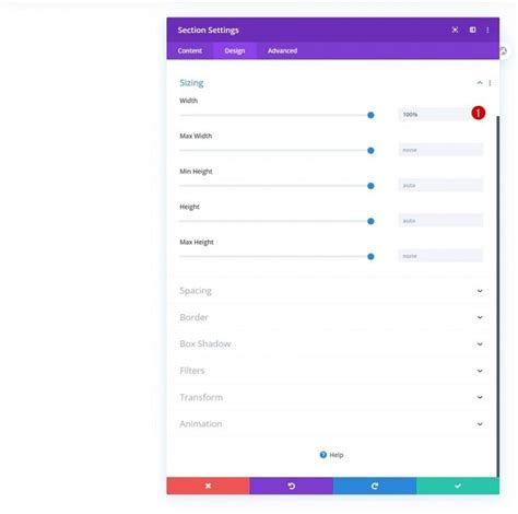 How To Shrink Your Global Header S Size When Scrolling With Divi S Theme Builder