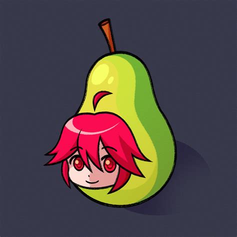 Kasane Teto And Pearto Utau Drawn By Cryptidhermit Danbooru