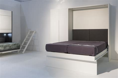 Lit Rabattable électrique Loft