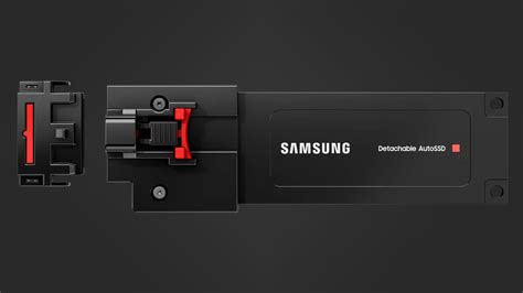 Samsung Teases Radical New Modular Ssd Design With