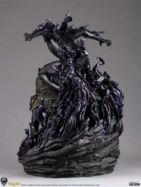 Pcs Sideshow Collectibles Mortal Kombat Quarter Scale Statue Noo