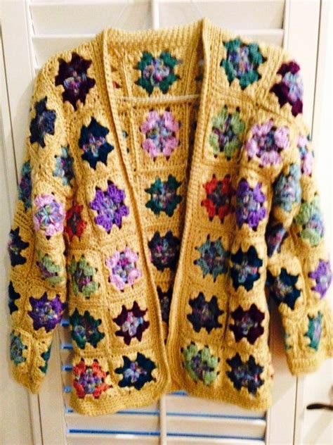 Plaza De La Abuela De Croheted Hecho A Por PassionCraftingbyMel