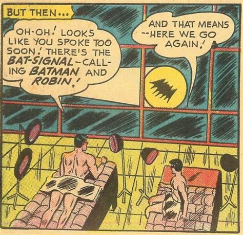 Heroes Dont Do That A History Of Batmans Sex Life