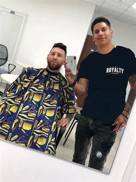 El Cambio De Look De Los Jugadores De La Selección Argentina Antes De