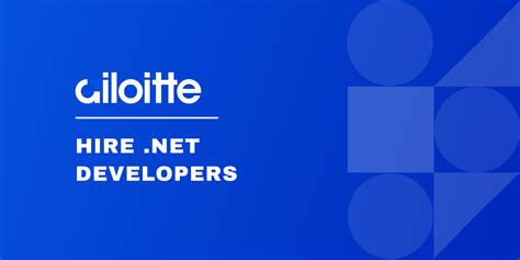 Hire Dot Net Developers From Ailoitte Affordably