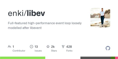 Github Enkilibev Full Featured High Performance Event Loop Loosely