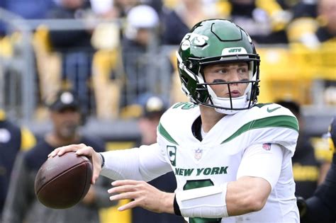 Jets Trade Qb Zach Wilson To Broncos Ending Failed Tenure In New York