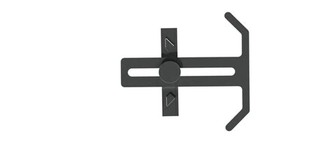 Multi Angle Swivel Stop Block T Track Compatible Red House Tools