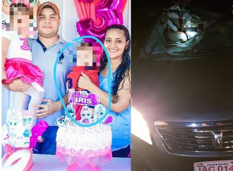 Casal E Dois Filhos Sofrem Acidente E Bebê De 7 Meses Morre Portal