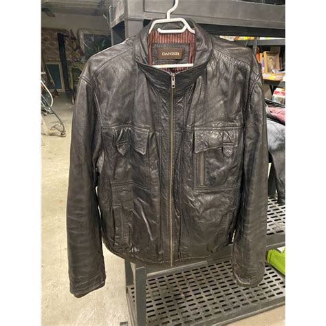 Danier Leather Jacket
