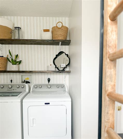 11 Very Small Laundry Room Ideas That Will Actually Make You Want To Do