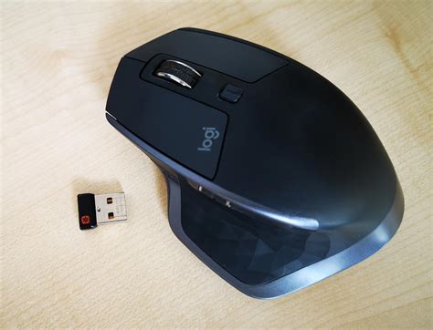 Logitech MX Master 2S - die beste Maus für Produktivität - Technium