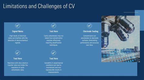 Biochemistry Cyclic Voltammetry Ppt Slides Acp Ppt Template