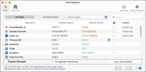 Guide To Keeping All Your Mac Software Up To Date
