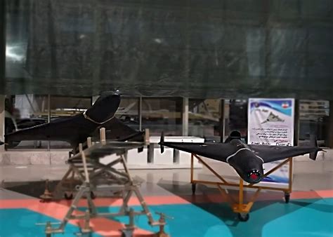 Iran Unveils Shaheed 238 Jet Powered Kamikaze Uav Turdef