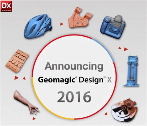 Geomagic Design X Update Version 2016