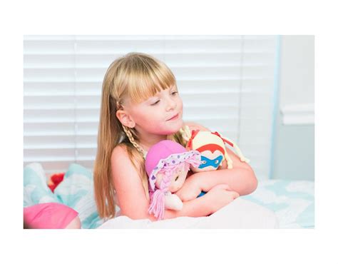Personalized Sweetheart Cuddle Doll 14 Inch Dibsies Personalization