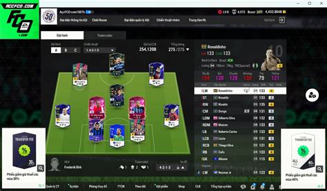 Acc 102094 Acc Rẻ🔥 Brazil 254120b Có Maicon 25hr Ronaldo Le