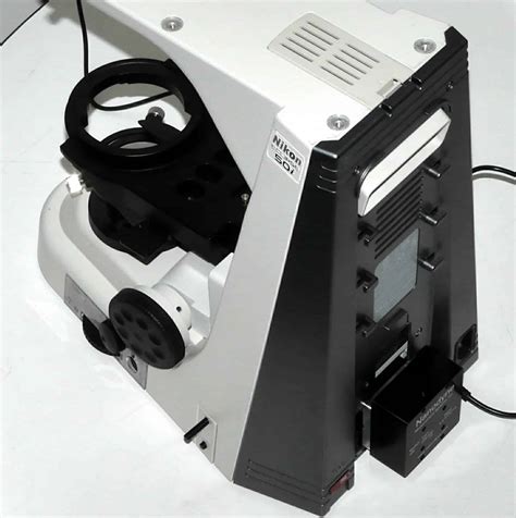 Led Conversion Kit For Nikon Eclipse 50i Valley Microscope
