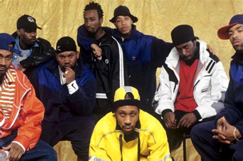 Hear An Incredible 50 Minute Wu Tang Clan Freestyle From 1997