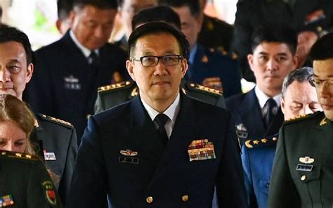 Us Chinese Defence Chiefs Meet In Singapore Boundless Media