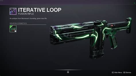 Psa Venomous Gambit Shader On Neomuna Guns Gives Em A Beautiful