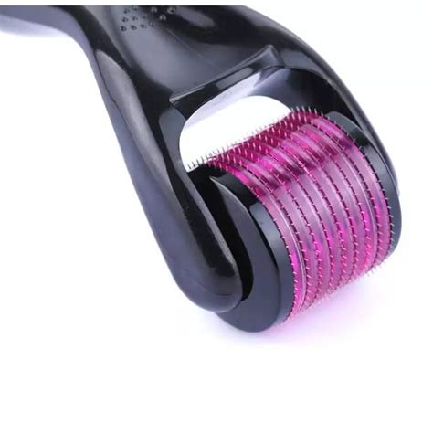 Dermaroller Dermaroler Derma Roller System 2 5mm E 0 2 Agulhas DRS