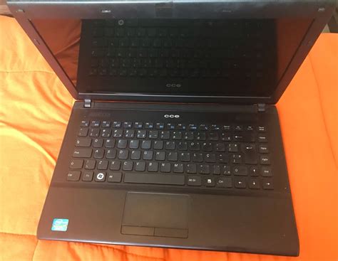 Notebook Cce Computador Notebook Cce Usado 75198613 Enjoei