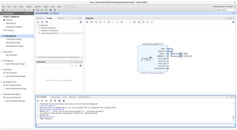 Pp 07 Lab 4 Usage Of Tool Command Language Commands In Vivado Element14 Community