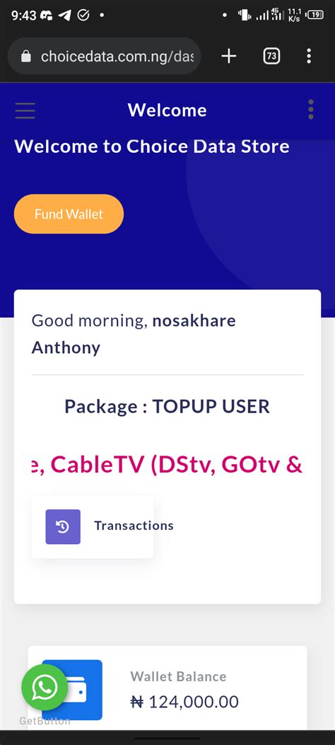 vtu portal system programming nigeria