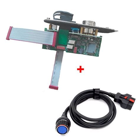 For Mb C4 Plus Doip Function Doip Kit With Obd 16pin Cable For Sd