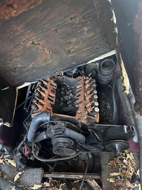 Should I get the surface rust off these heads or can I just run them this way? If so how should ...