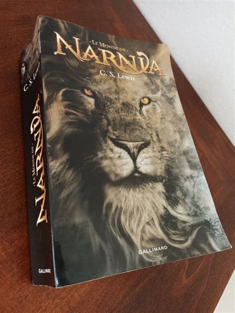 Le Monde De Narnia Les Volumes En Un Seul Ouvrage Kaufen Auf Ricardo