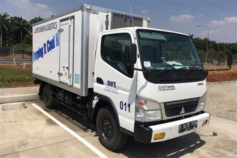 Indonesia Distribution Park Mm2100 Mitsubishi Logistics Corporation