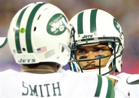 Mark Sanchez Without Injury I Won The Jets Qb Competition No Doubt