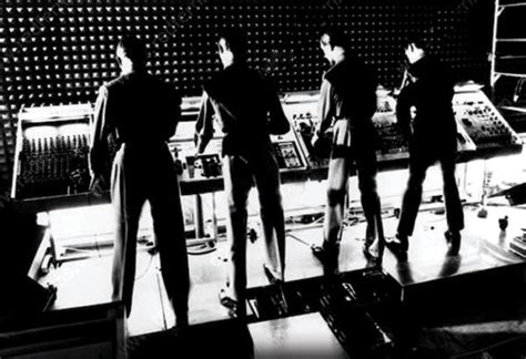 Test Pressing Stream A Kraftwerk Set From 1997 Self Titled
