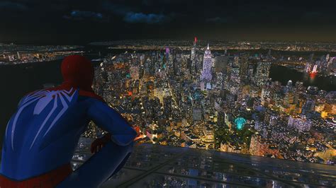 My Favorite Shots So Far Rspidermanps4