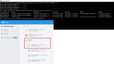 Tooljet Is Not Deploying Correctly On Docker Issue ToolJet ToolJet GitHub